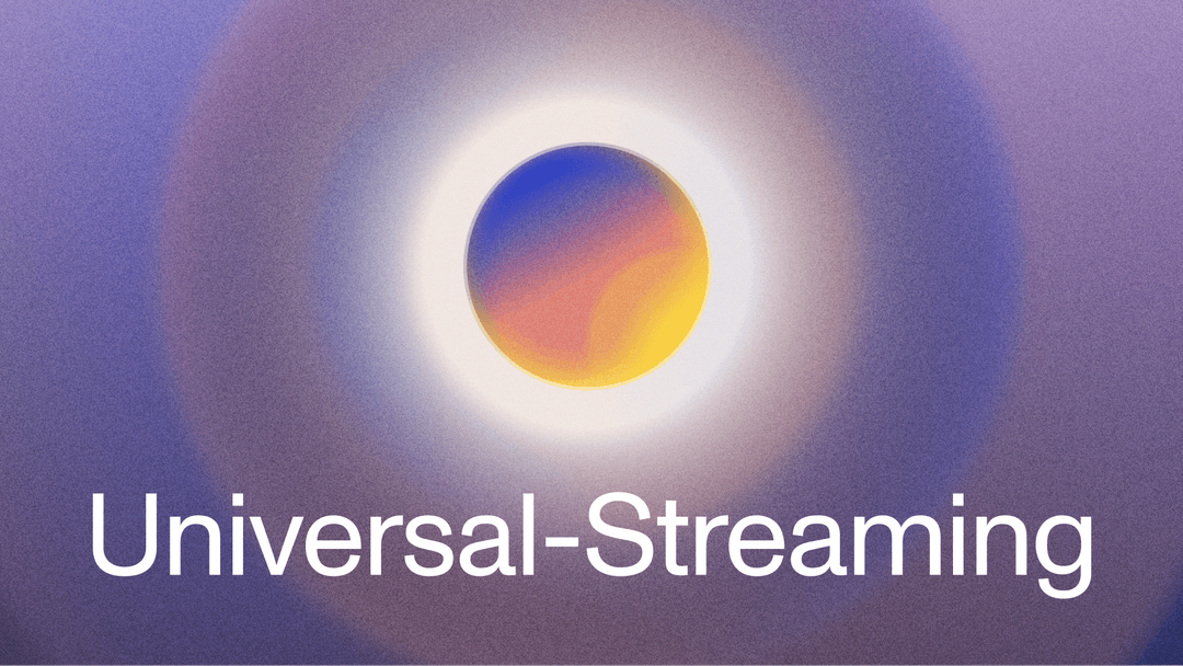 Introducing Universal-2 | AssemblyAI